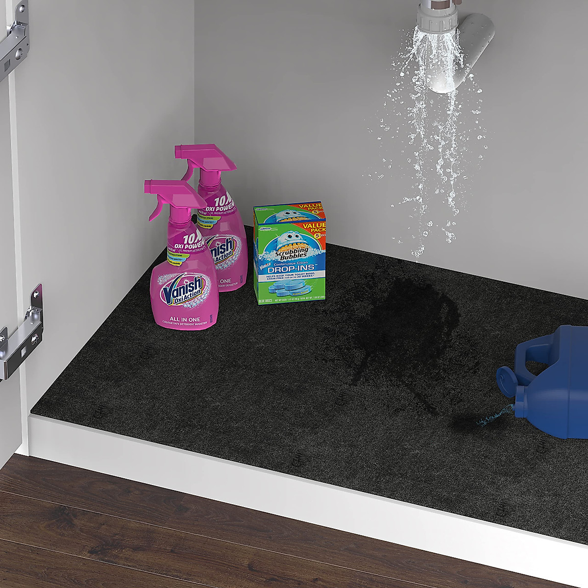 SimpleHouseware Under The Sink Mat