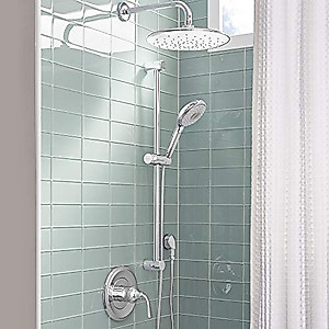 American Standard 8888037.002 Wall Supply, Polished Chrome 5.25X3X7.25