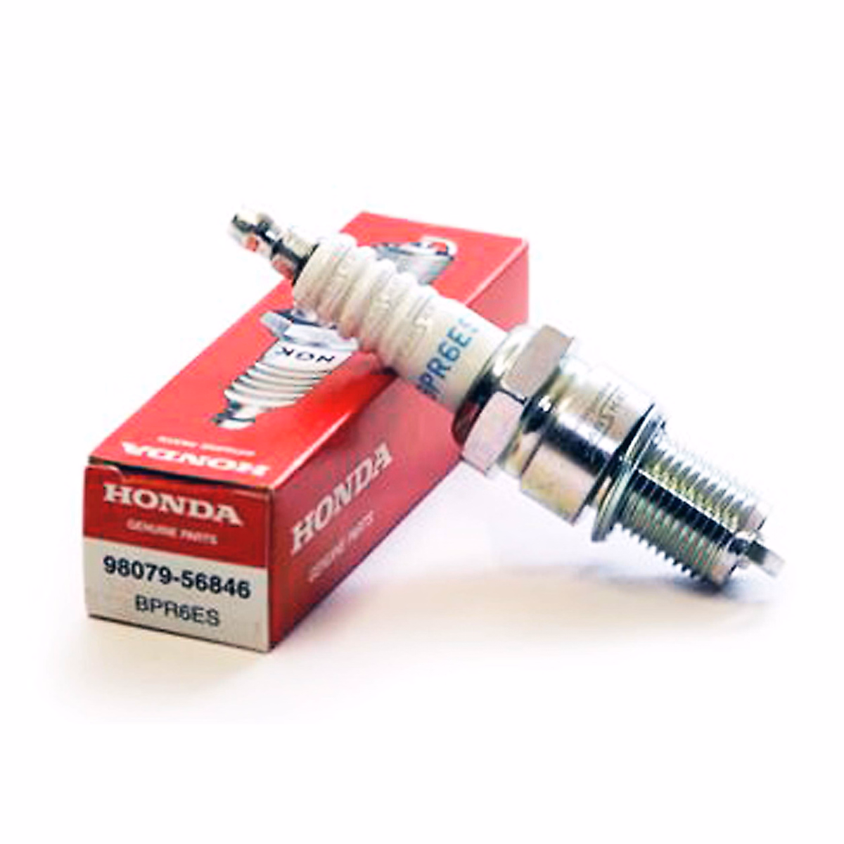 98079-56846 (NGK BPR6ES) Honda Genuine OEM Spark Plug Honda & Other Small Engines