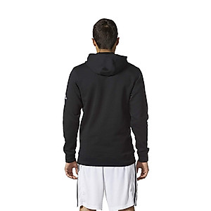 Adidas Fleece Hood Black M