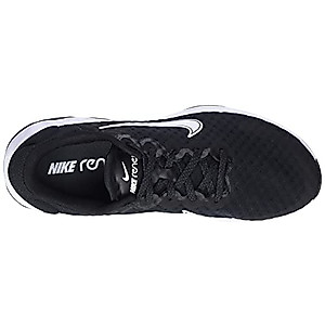 Nike Women's Renew Ride 3 Running Shoes, Black/White-Dk Smoke Grey, 7.5 M US