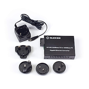 Black Box LGC212A Media Converter
