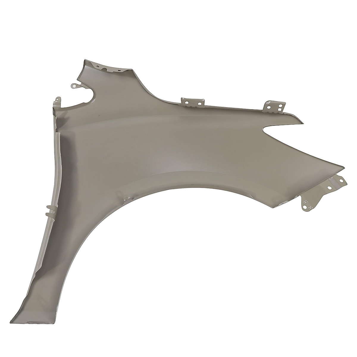 YYCKE Front Fender Compatible With 2016-2019 Chevrolet Cruze Primed Steel Driving side 84259707