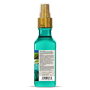 Maui Moisture Color Protection Sea Minerals Heat Shield Mist, Bottle Coconut 4.2 Fl Oz
