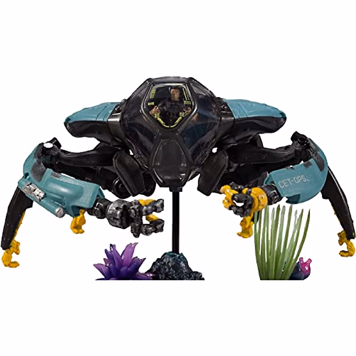 McFarlane Toys Avatar: The Way of Water - CET-OPS Crabsuit