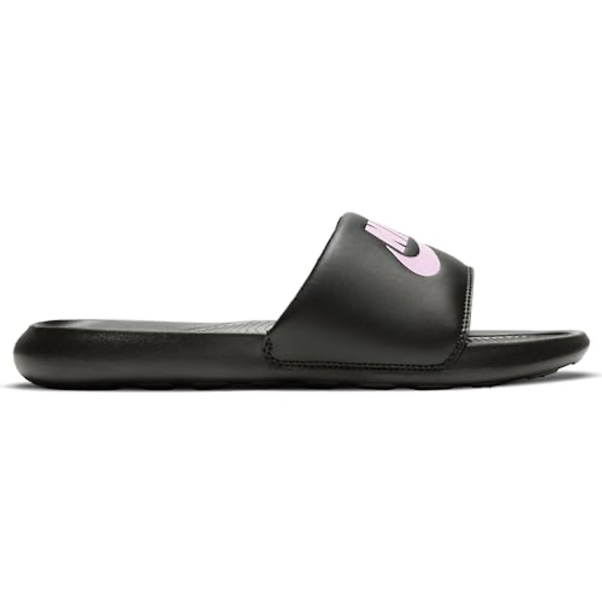 Nike Victori One Women's Slide Black | Pink Size 6