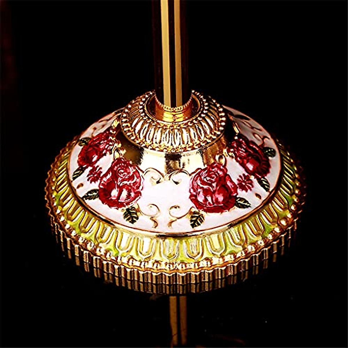 ZCGDP European-Style -Layer Wine Glass Holder Set Villa KTV Bar Home Cup Holder Decoration Wedding Props (Color : D)