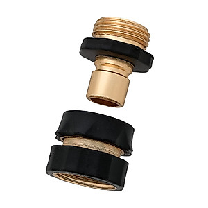 Orbit 58117N Connect Hose Quick Connector Set