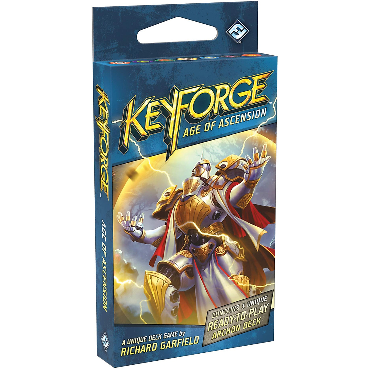 Fantasy Flight Games KeyForge: Age of Ascension Deck