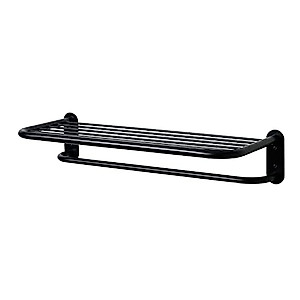 Zenna Home, Wall Shelf, Black