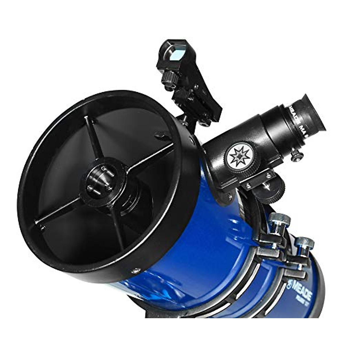 Meade Instruments – Polaris 127mm Aperture, Portable Backyard Reflecting Astronomy Telescope for Beginners –Stable German Equatorial (GEM) Manual Mount – Multiple Eyepieces & Accessories Included