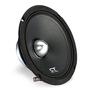 CT Sounds NEO65-4 6.5” Neo Pro Audio Midrange Loudspeaker, 250 Watts RMS, Each
