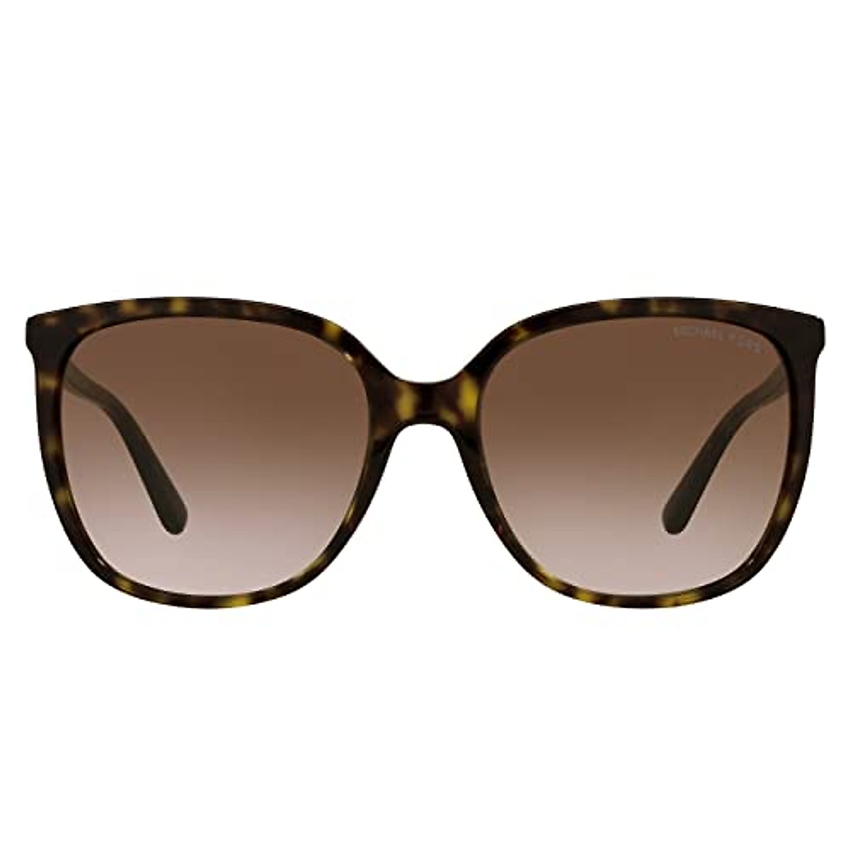 Michael Kors MK2137U Anaheim Dark Tortoise/Brown Gradient One Size