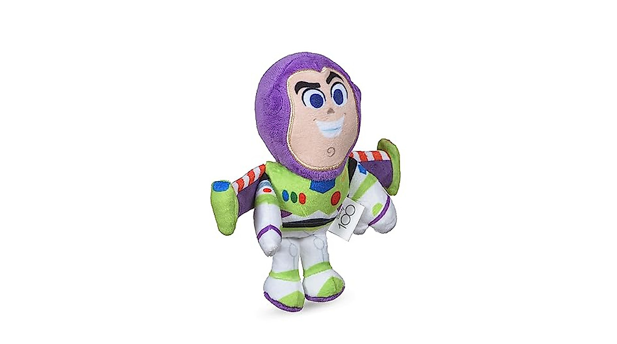 Buzz Lightyear Plush Dog Toy - Official Disney for Pets