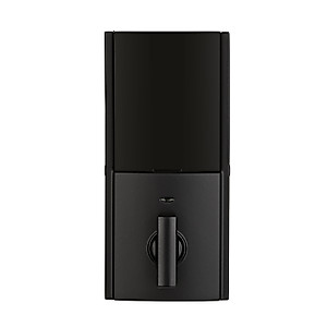 Weiser Premis Touchscreen Smart Lock - Works with Apple Home Kit (Iron Black)