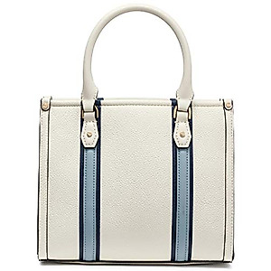 Calvin Klein Beckah Novelty Crossbody, Cherub White