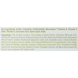 Eminence Linden Calendula 2oz Treatment Cream - Hydrating Moisturizer for Sensitive & Dry Skin