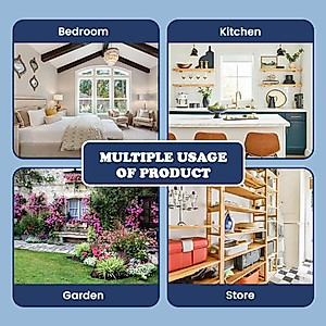 Moen's All-Natural Mouse-Mix for Use Indoors