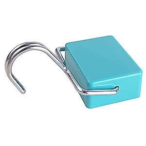 Z ZICOME Super Strong Magnetic Hooks Set of 3