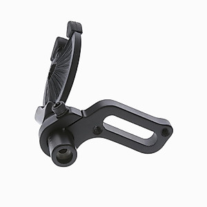 TRUGLO Arrow Rest, Ez-Rest Blk (TG615B)