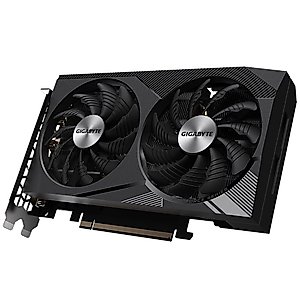 GIGABYTE Windforce OC NVIDIA GeForce RTX 3060 12GB GDDR6 Graphics Card