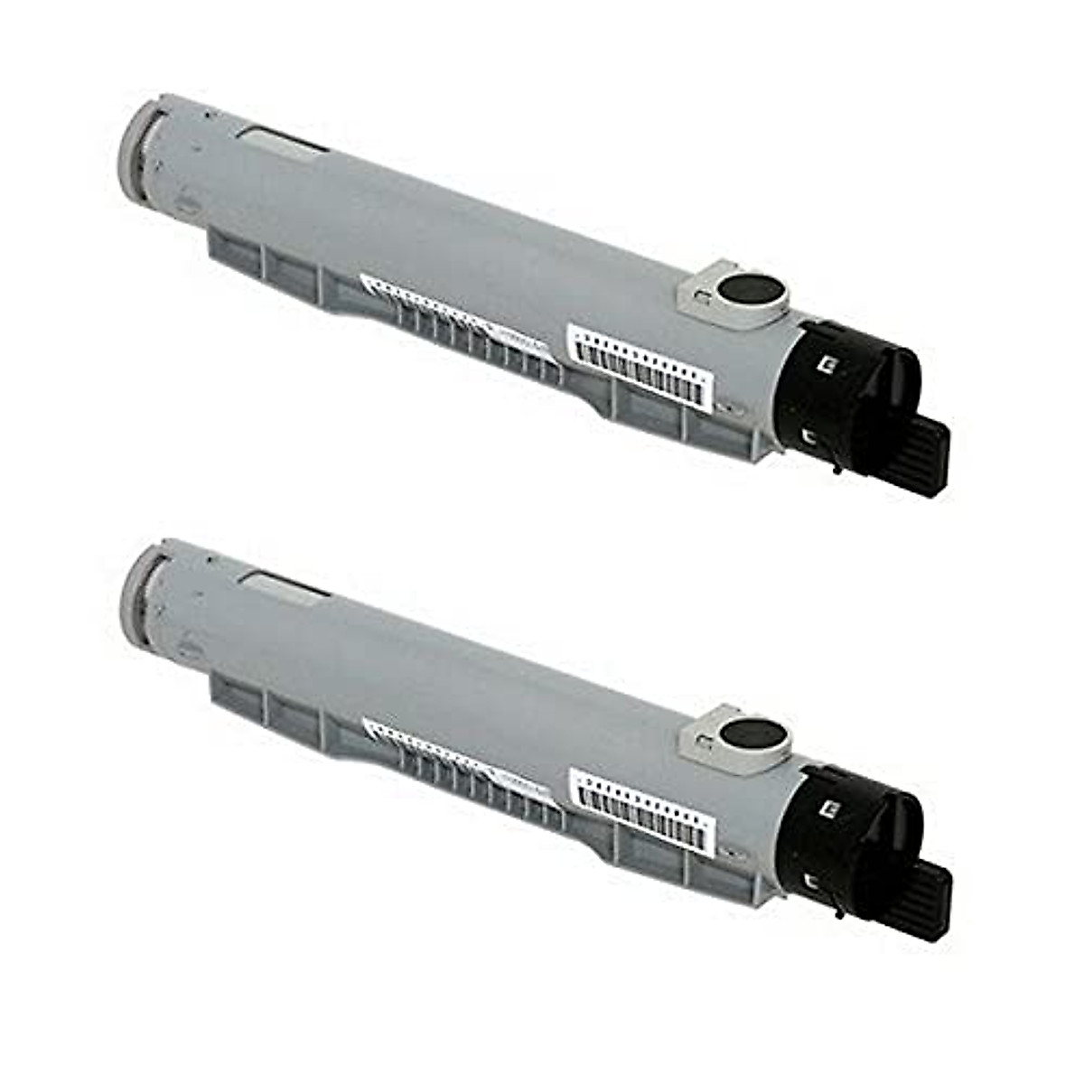 SuppliesMAX Remanufactured Replacement for Phaser 6300/6300DN/6300N Black High Yield Toner Cartridge (2/PK-7000 Page Yield) (106R01085_2PK)