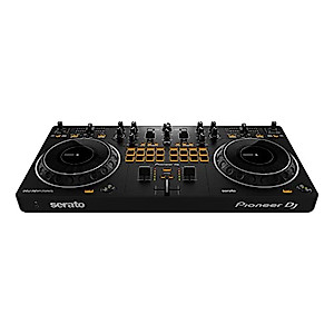Pioneer DJ DDJ-REV1 2-deck Serato DJ Controller