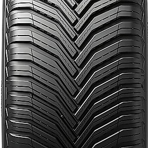 MICHELIN CrossClimate2 All-Season Car Tire for SUVs and Crossovers - 225/60R18 100H