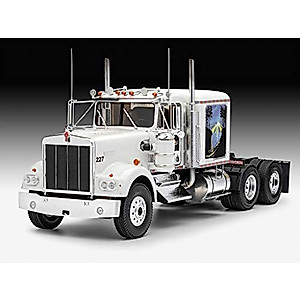 Revell RV07659 1:25 - Kenworth W-900 Plastic Model kit 1/25