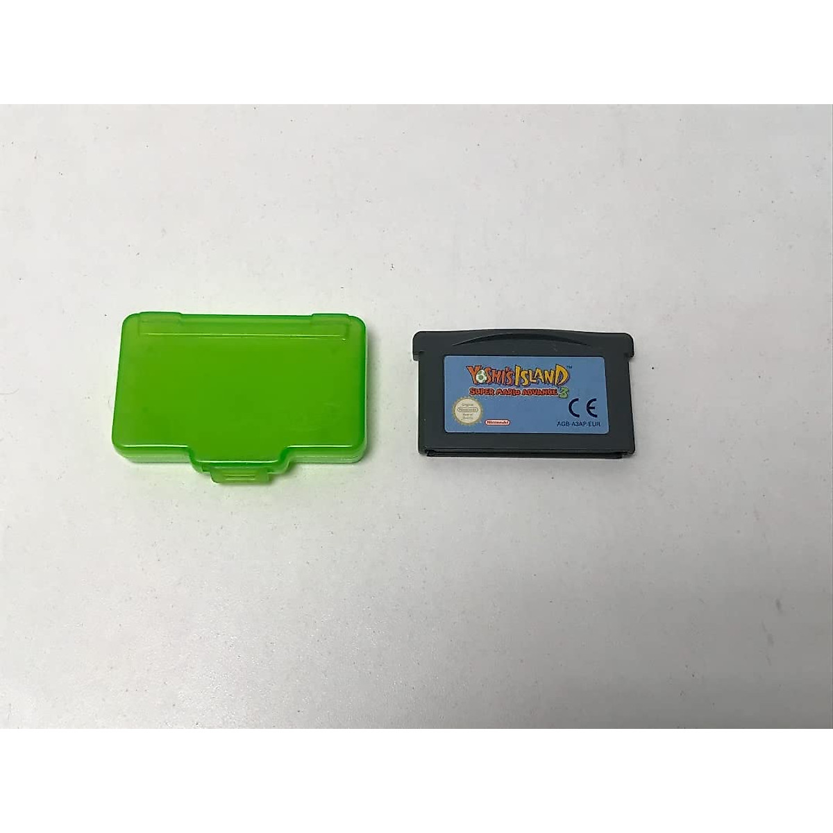 Yoshi's Island: Super Mario Advance 3