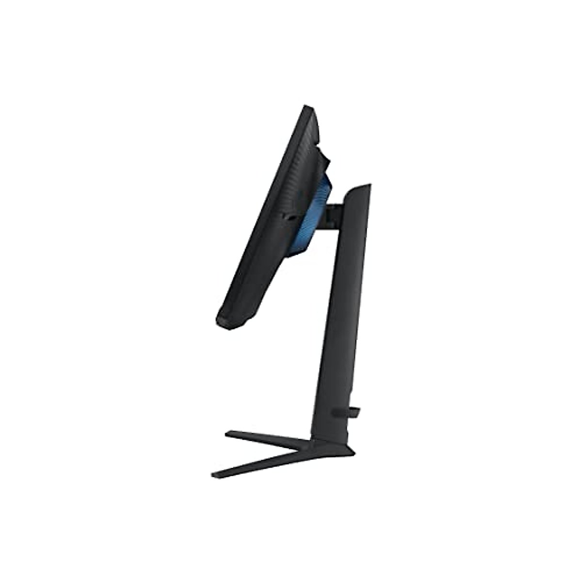 SAMSUNG 25" Odyssey G4 Series FHD Gaming Monitor, IPS, 240Hz, 1ms, G-Sync Compatible, AMD FreeSync Premium, HDR10, Ultrawide Game View, DisplayPort, HDMI, Fully Adjustable Stand, LS25BG402ENXGO