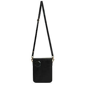 Polaroid Leatherette Case (Black) for Polaroid POP Instant Print Digital Camera – The Most Stylish & Authentic Way to Protect Your Polaroid POP