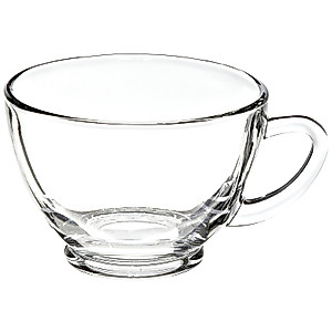 Anchor Hocking 279U 4-1/4 Inch Diameter x 2-3/8 Inch Height, 6-Ounce Punch Cup (Case of 36)