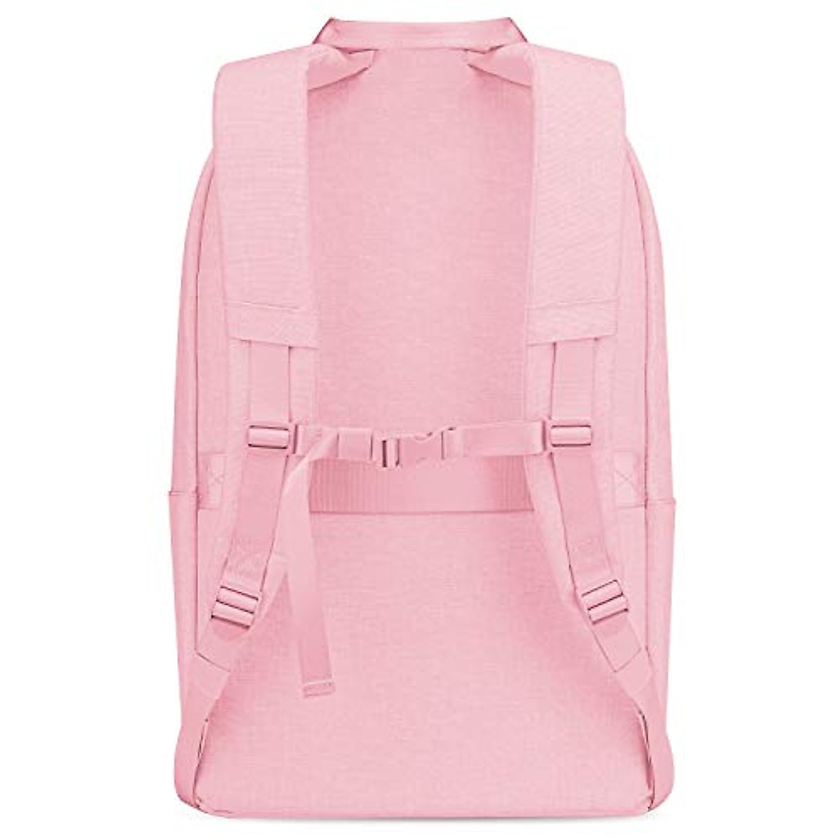 Simple Modern Legacy Backpack with Laptop Compartment Sleeve - 35L Travel Bag for Men & Women College Work School -Blush