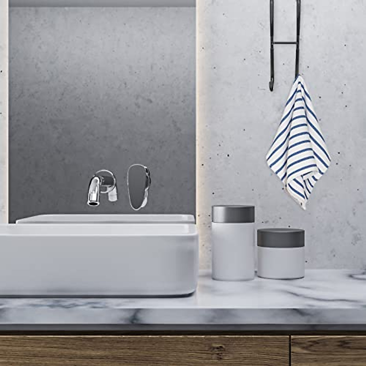 Cabilock Shower Towel Hook Metal Hangers Heavy Duty Hangers 1 Piece Over Cabinet Drawer Hook Narrow Door Hook Wardrobe Door Hanger Shower Door Hook Metal Hangers Heavy Duty Hangers