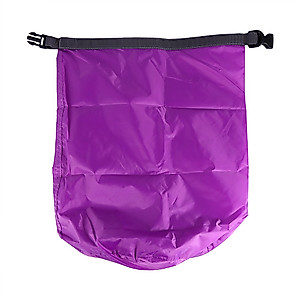 FILFEEL Waterproof Storage Bag, 10/20/40/70L Portable Pouch for Hiking Swimming Floating Camping(10L)
