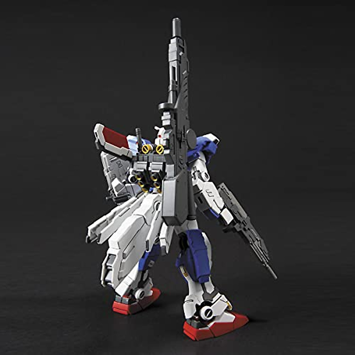 HGUC 1/144 Full Armor Gundam 07 Plastic Model