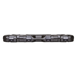 Flambeau Outdoors Double Coverage Single Long Gun Case - 50", Black (5013SN)