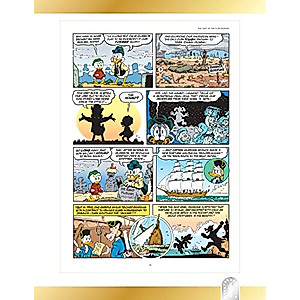 The Complete Life and Times of Scrooge McDuck Deluxe Edition