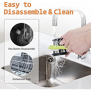 whall Slow Juicer, Masticating Juicer, Celery Juicer Machines, Cold Press Juicer Machines Vegetable and Fruit, Juicers with Quiet Motor & Reverse Function, Easy to Clean with Brush,Grey, ZM1512-C