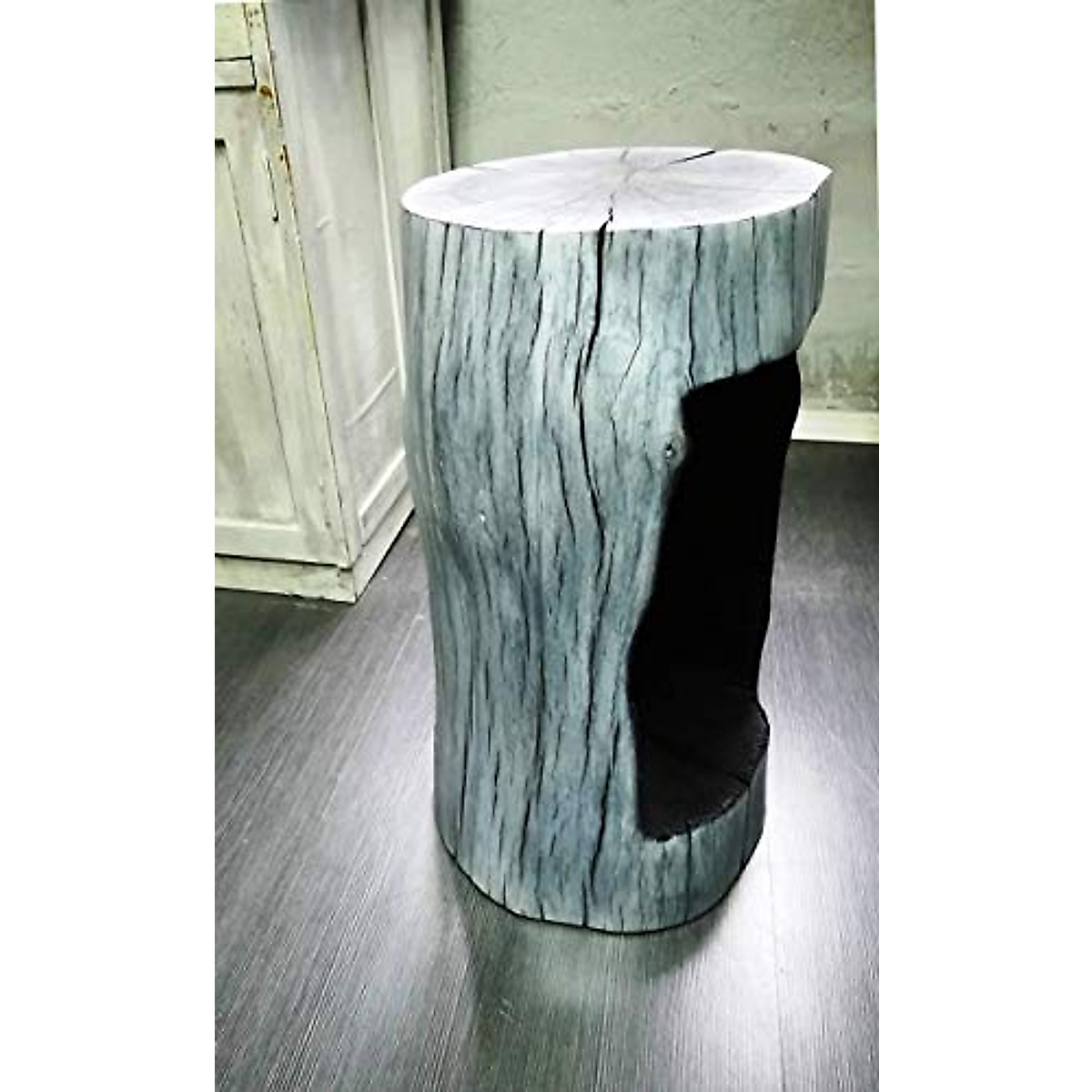 Coffee Table Made From Wood Available In Different Height and Color, Book Stand, Trunk Table