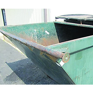 Proline Solutions Scavenger-Cherry Trash Chute and Dumpster Wash, Concentrated Professional Janitorial and Maintenance Product. 1Gal, 128 Fluid oz