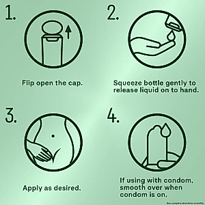 Durex Soothing Massage & Play 2 in 1, Massage Gel and Personal Lubricant, Intimate Soothing Lube Gel, Soothing Touch with Aloe Vera, Water-Based, 6.76 oz. (Pack of 3)