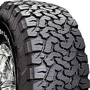 BFGoodrich All Terrain T/A KO2 Radial Car Tire for Light Trucks, SUVs, and Crossovers,LT215/75R15/C 100/97S