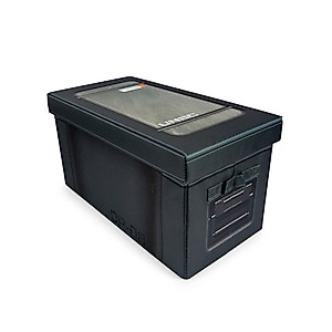 Halo UNSC Footlocker Foldable Storage Bin | 24 x 12 Inches