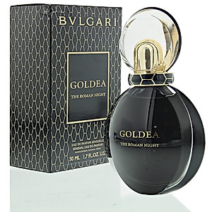 Goldea The Roman Night Eau de Parfum Spray, 1.7 oz.