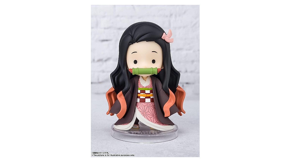 Shop Little Nezuko Figuarts Mini from Demon Slayer