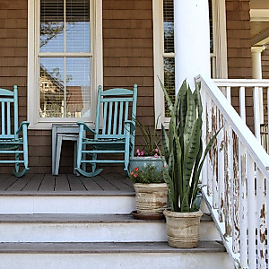 Nevperish Artificial Snake Plant 27 Inches Fake Sansevieria Perfect Faux Agave Desk DIY Plants unpotted for Indoor Outdoor Home Office Decor Garden Modern Decoration Housewarming Gift