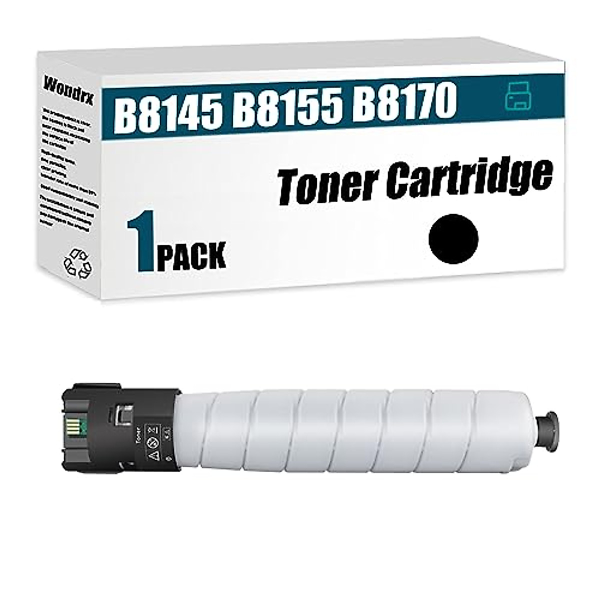 B8145 B8155 B8170 Toner Cartridge (with chip) for Xerox 006R01771 Toner Cartridge Altalink B8170 B8155 B8145 Printer High Yield 36000 Pages Convenient to Install Eco-Friendly (Black 1Pack)