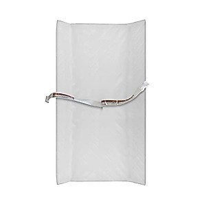 Delta Children Crib and Changer Changing Pad and Cover, White